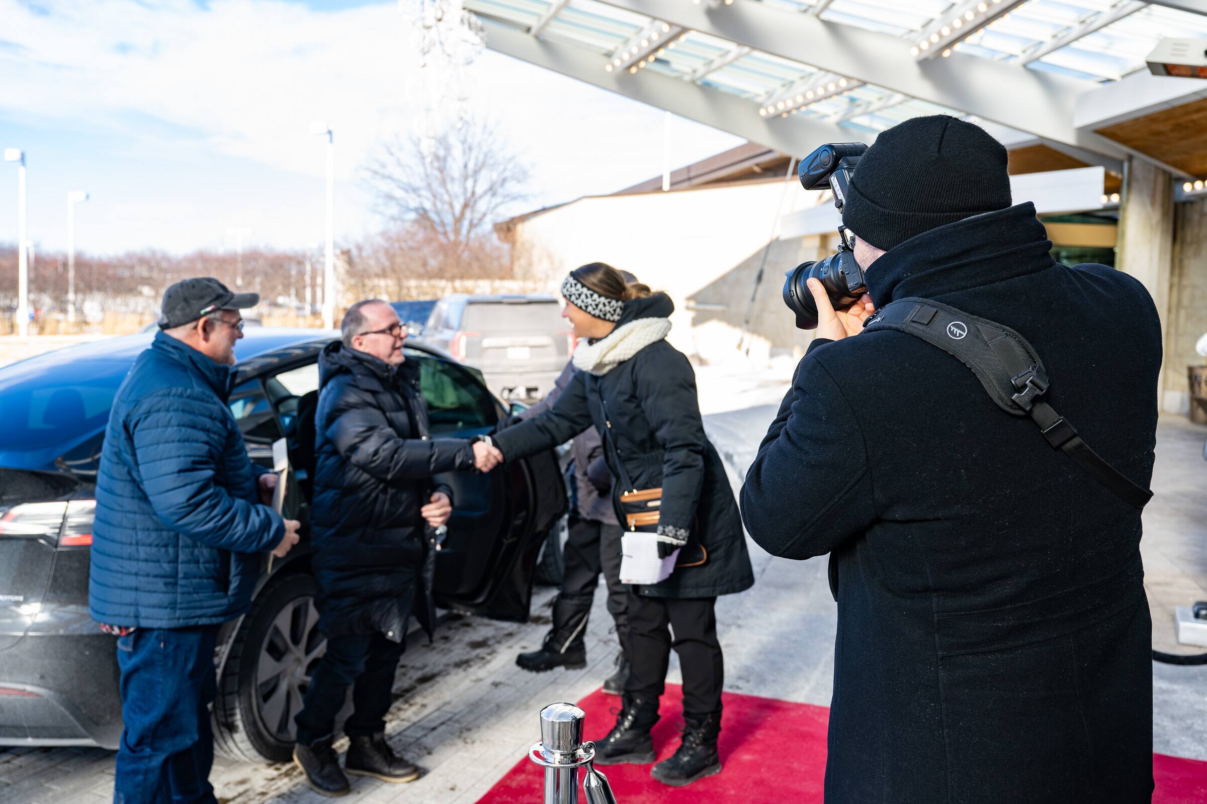 En coulisses du gala Célébration 2025 : fébrilité chez les gagnants | JDQ