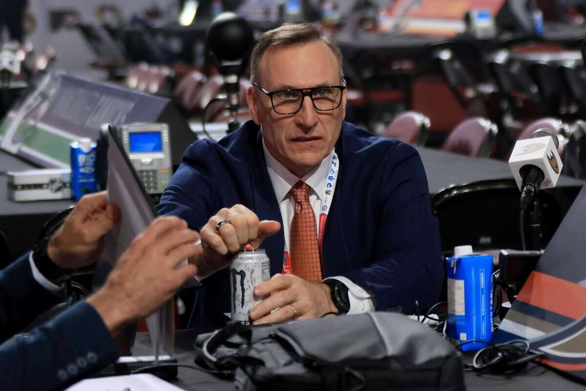 Une théorie folle à l’approche du repêchage - TVA Sports