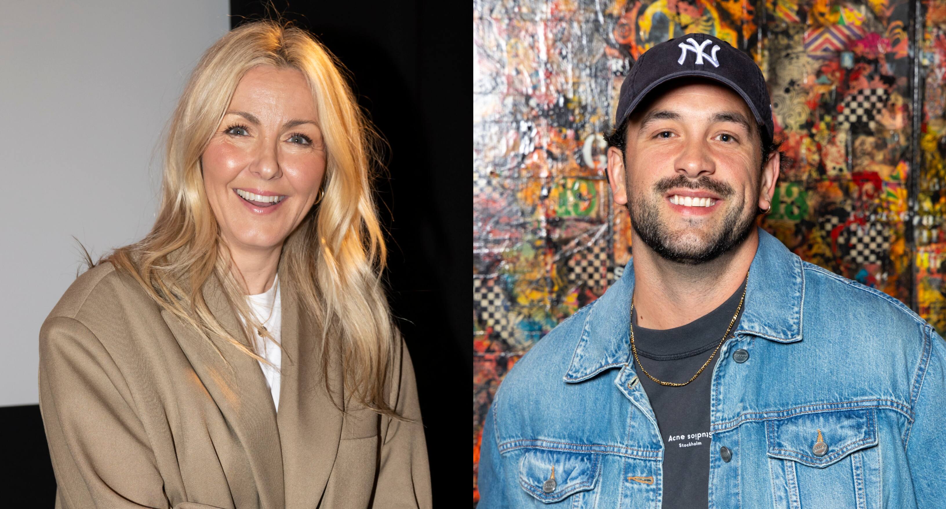 Véronique Cloutier immortalise son adorable rencontre avec le bébé de ...