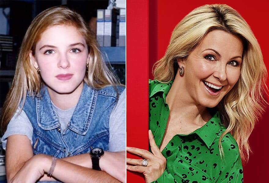 Voici à quoi ressemblent ces 20 VJs de Musique Plus aujourd'hui | Le ...