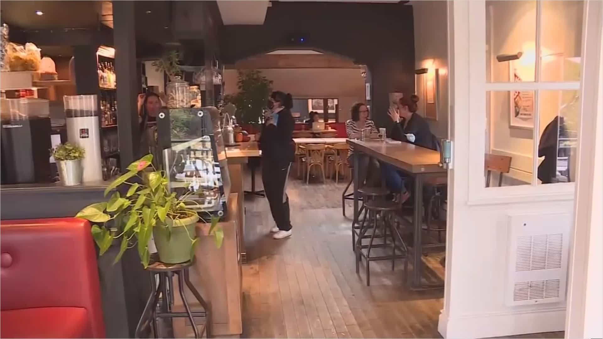 Victoriaville veut éviter la zone rouge | JDQ