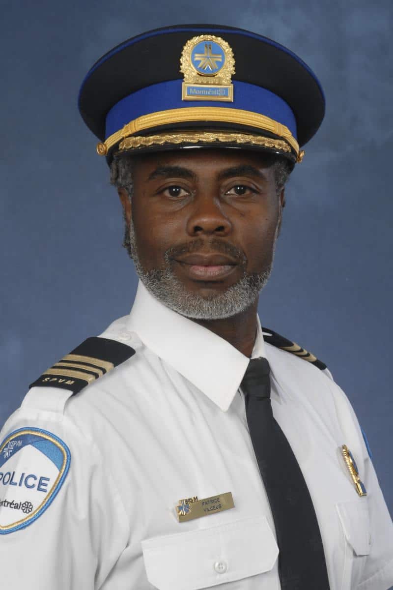 Le racisme est un «cancer qui ronge» le SPVM, selon un haut gradé | 24 ...