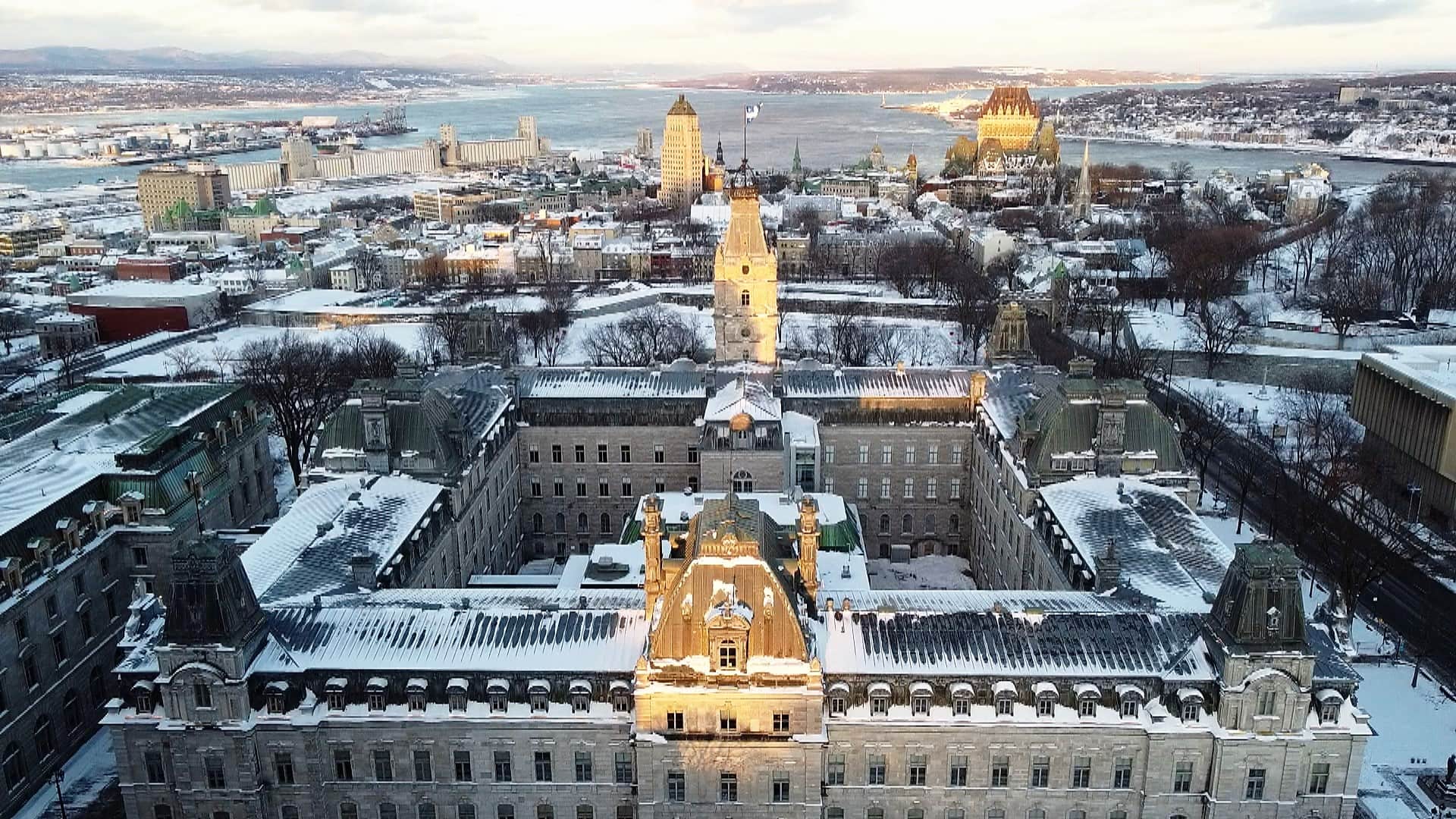 La Ville de Québec veut être désignée «région de biosphère» par l ...
