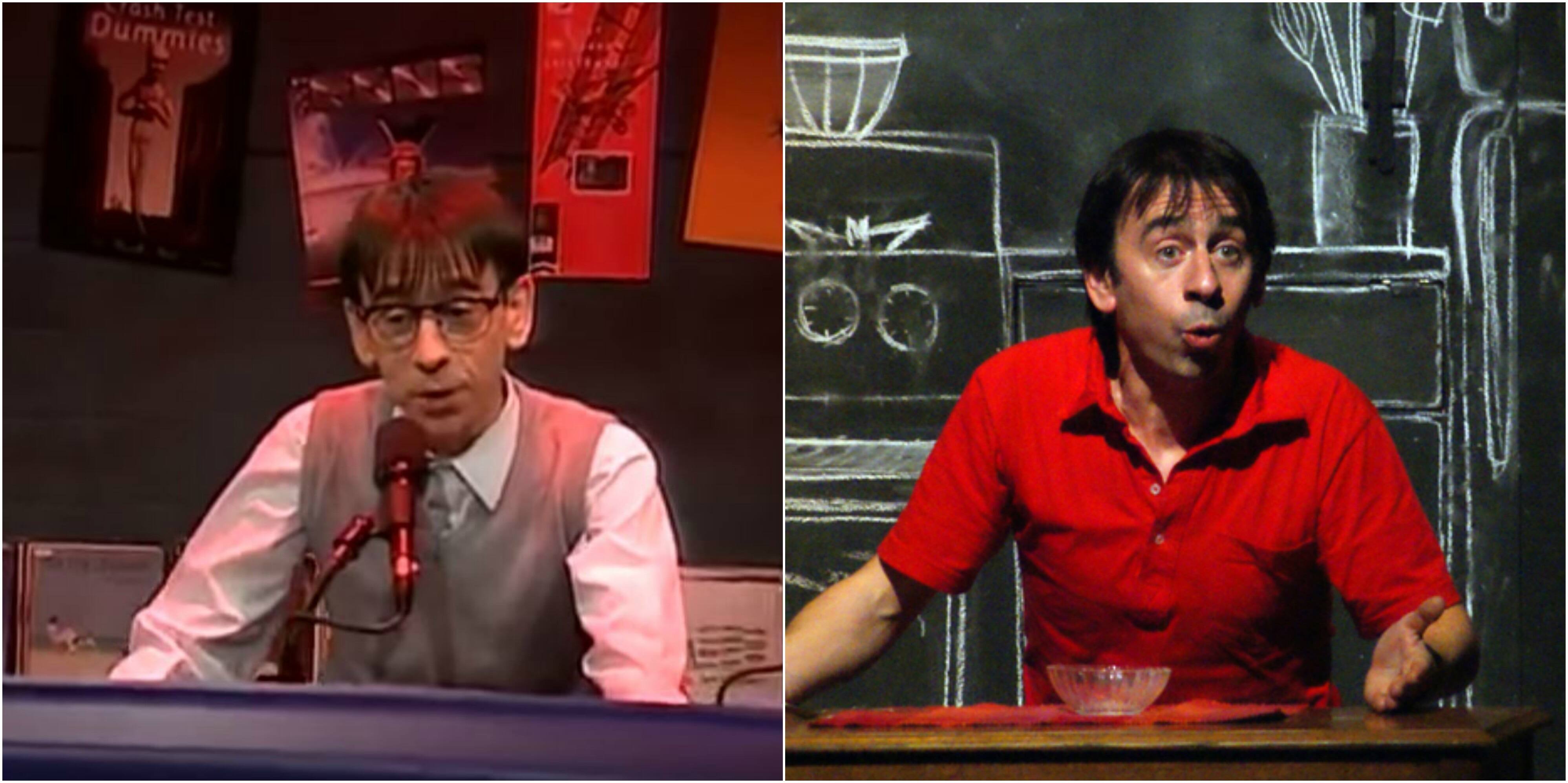 Voici ce que sont devenus les comédiens de Radio Enfer, 25 ans après le ...