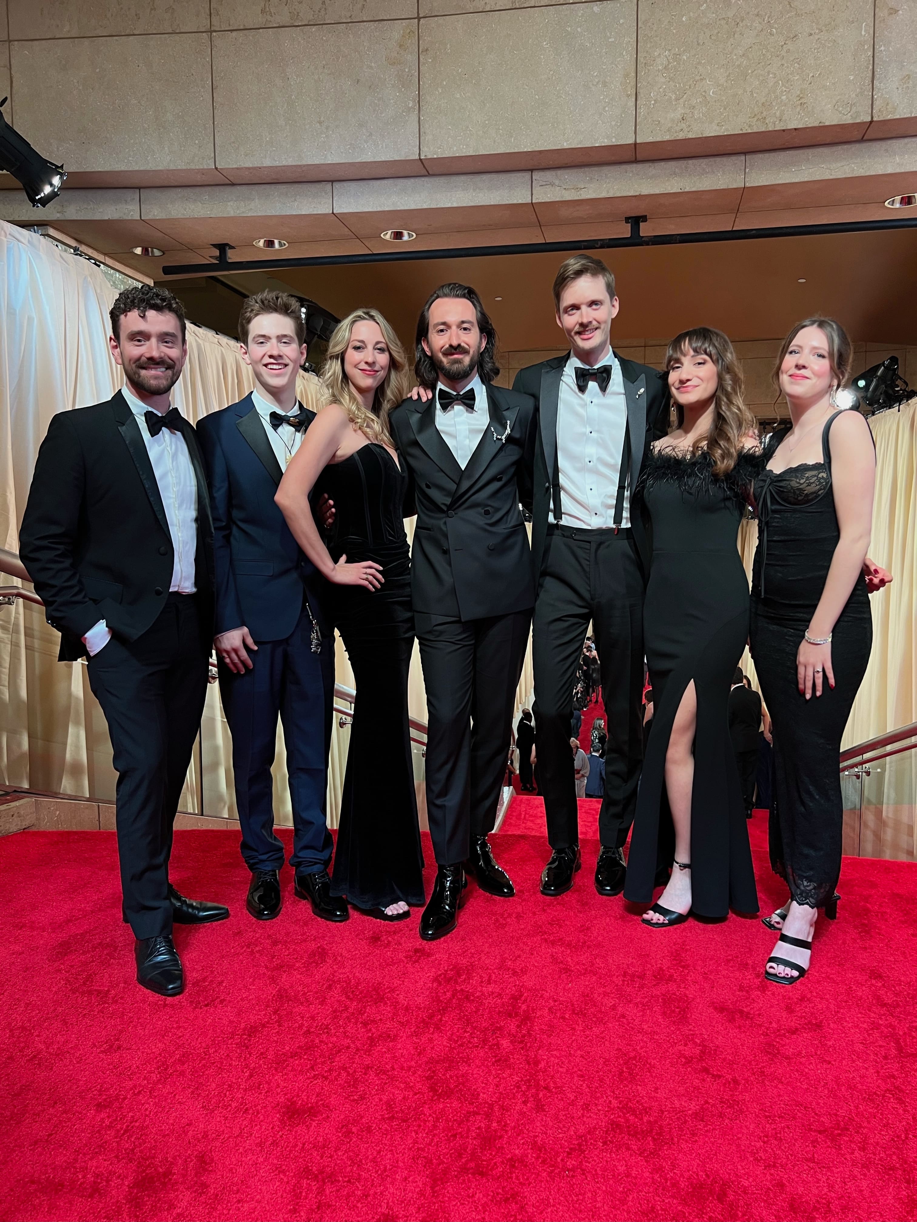 «On a été très chanceux de pouvoir vivre cela»: le cinéaste québécois ...