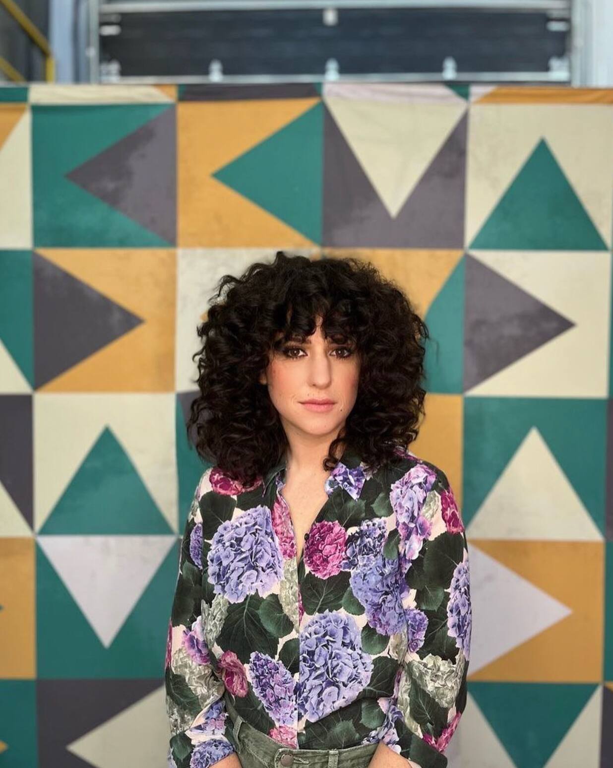 Virginie Fortin partage une première photo de son baby bump, et ce n ...