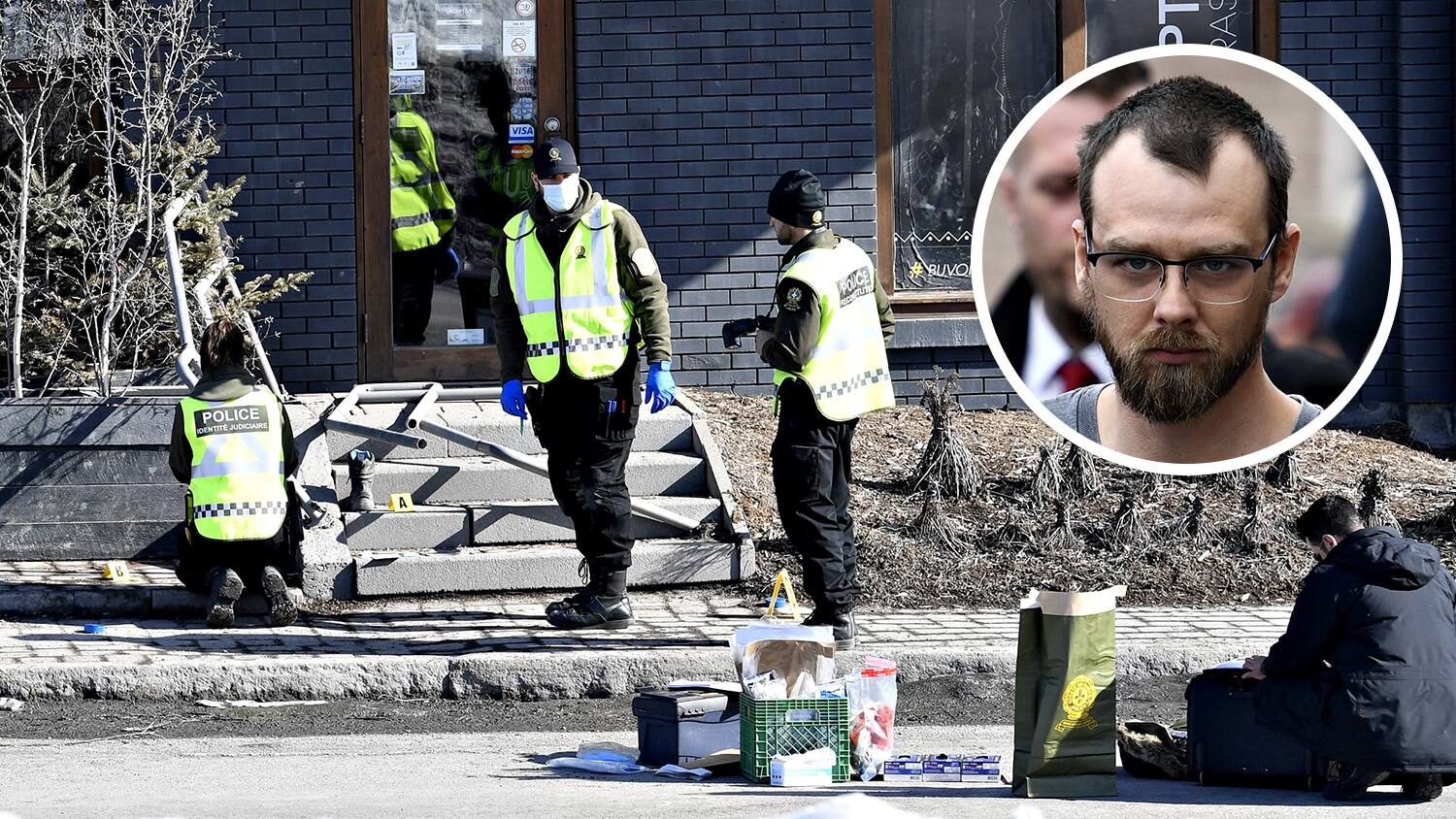 Drame d'Amqui: Steeve Gagnon saute encore les plombs | TVA Nouvelles