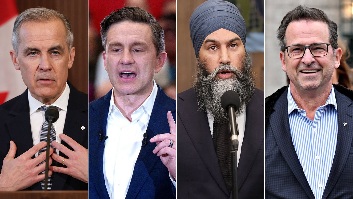 À quoi s’attendre des chefs au débat? | JDQ