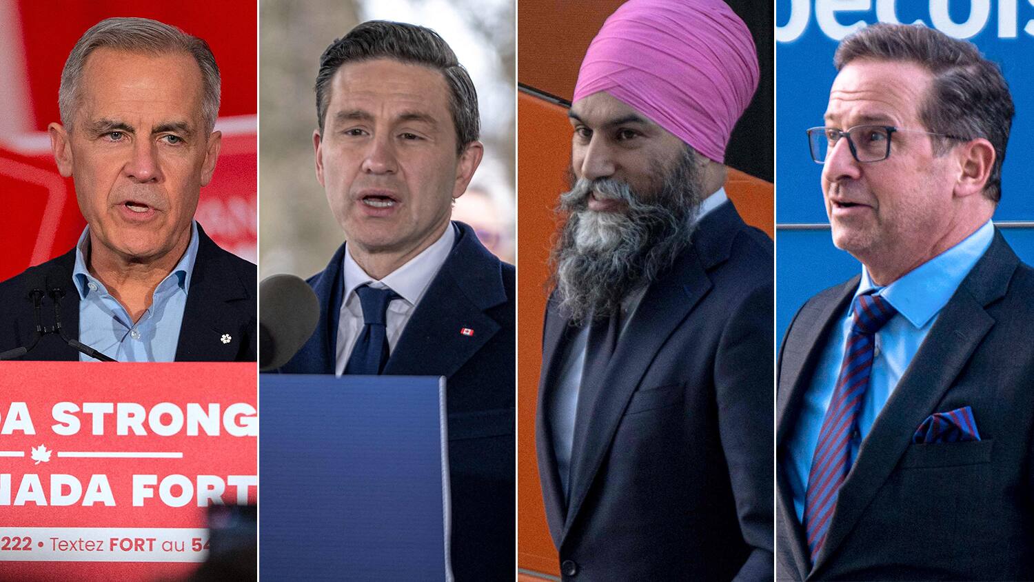 Élections fédérales 2025: dix-septième journée de campagne électorale ...