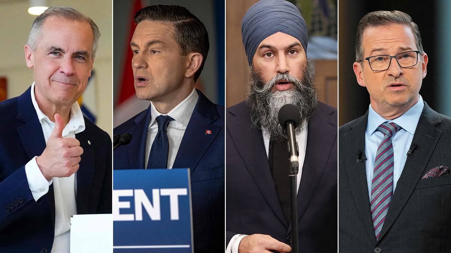 Voici tous les détails de la soirée des élections fédérales 2025 | JDQ