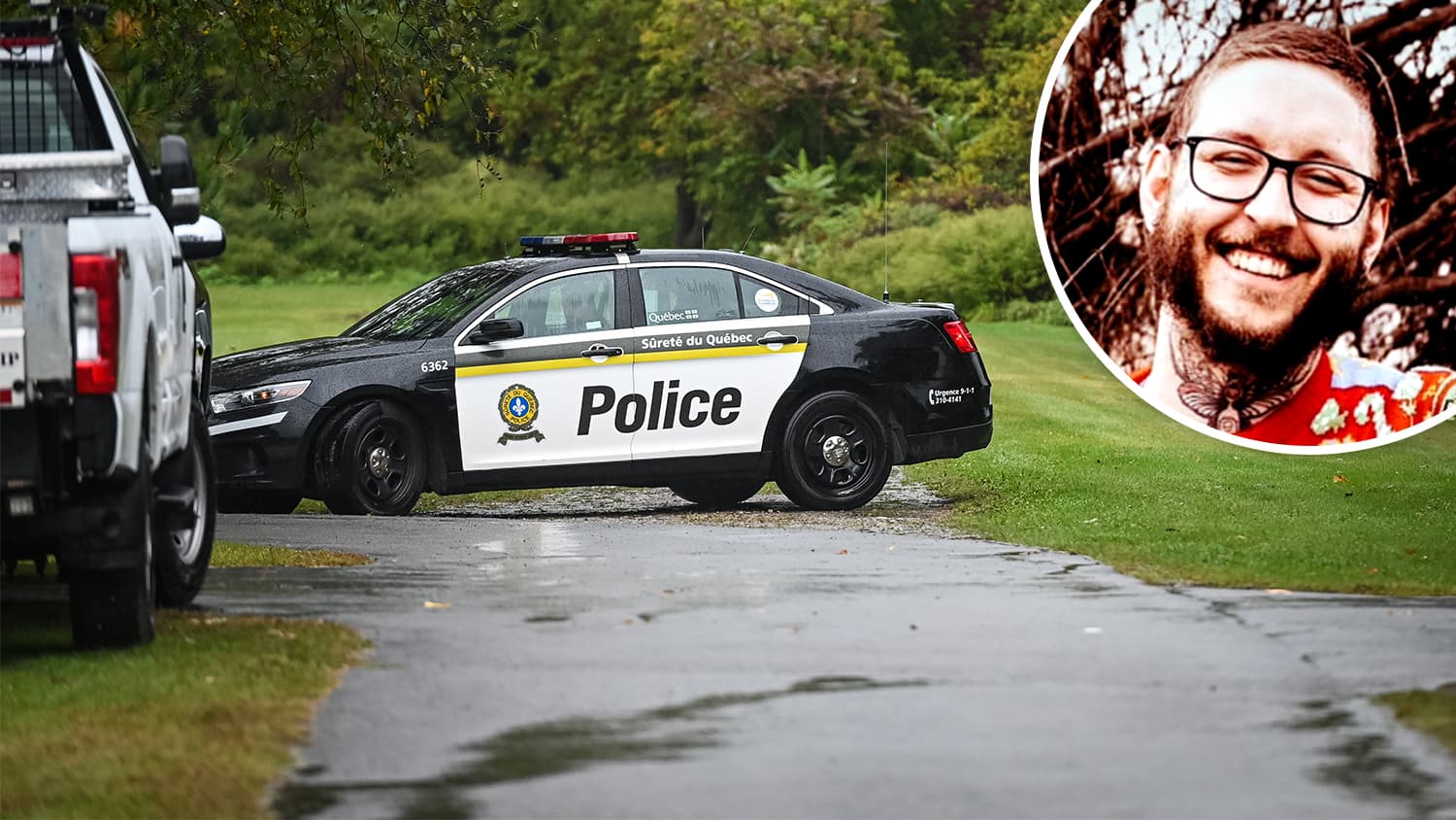 Disparition troublante à Hemmingford: Nicholas Gravel finalement accusé ...