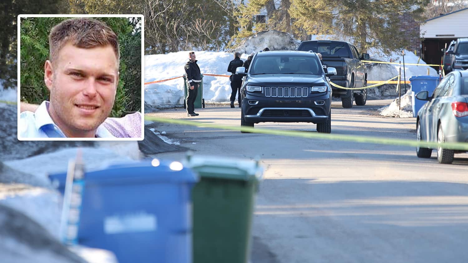 Mort de Jacques Côté à Lac-Saint-Charles: Kim Lebel n’est plus un ...