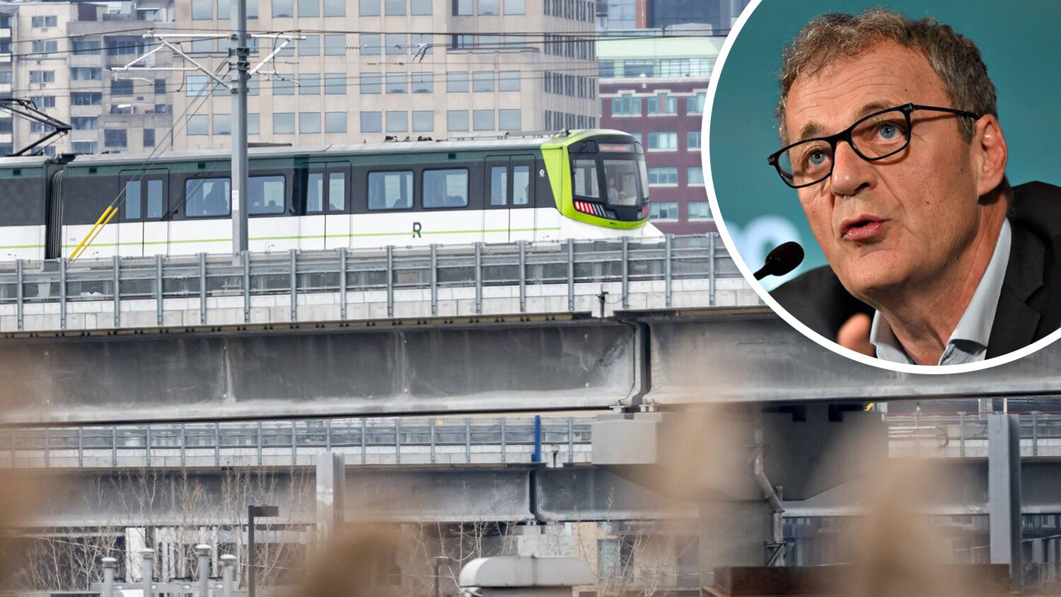 CDPQ Infra: Daniel Farina succédera à Jean-Marc Arbaud | JDM