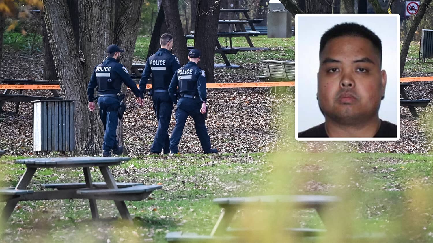 La police aux trousses du présumé tueur de l’influenceur en ...