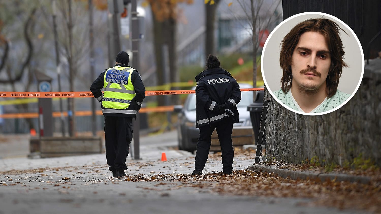 Le dossier de l'attaque au sabre dans le Vieux-Québec devant la Cour ...