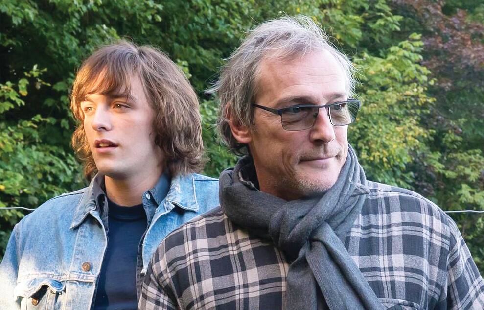 Rémi Goulet: l'intensité au coeur | 7 Jours