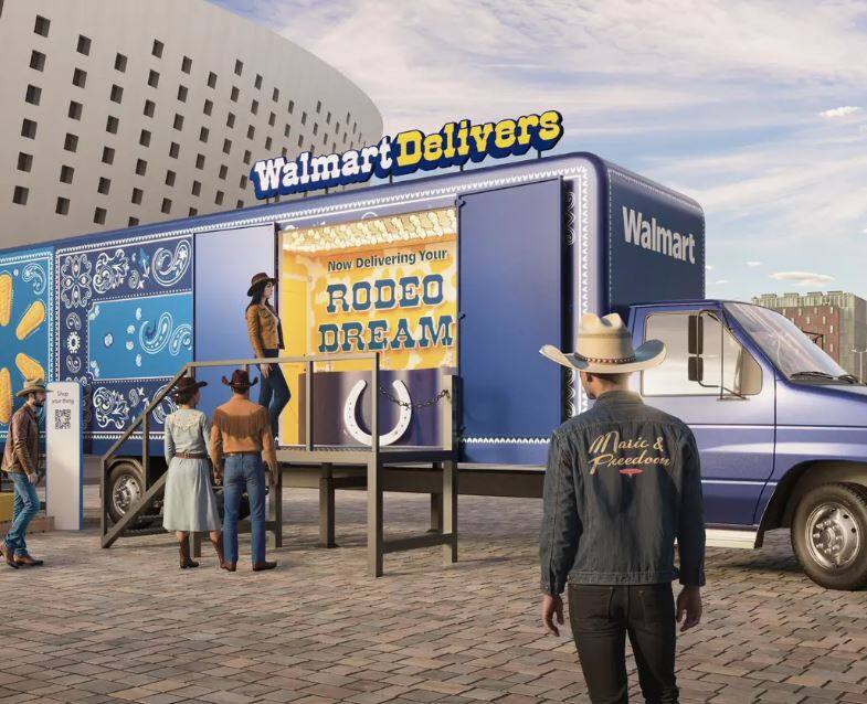 Walmart lance des magasins mobiles | Le Journal de Montréal