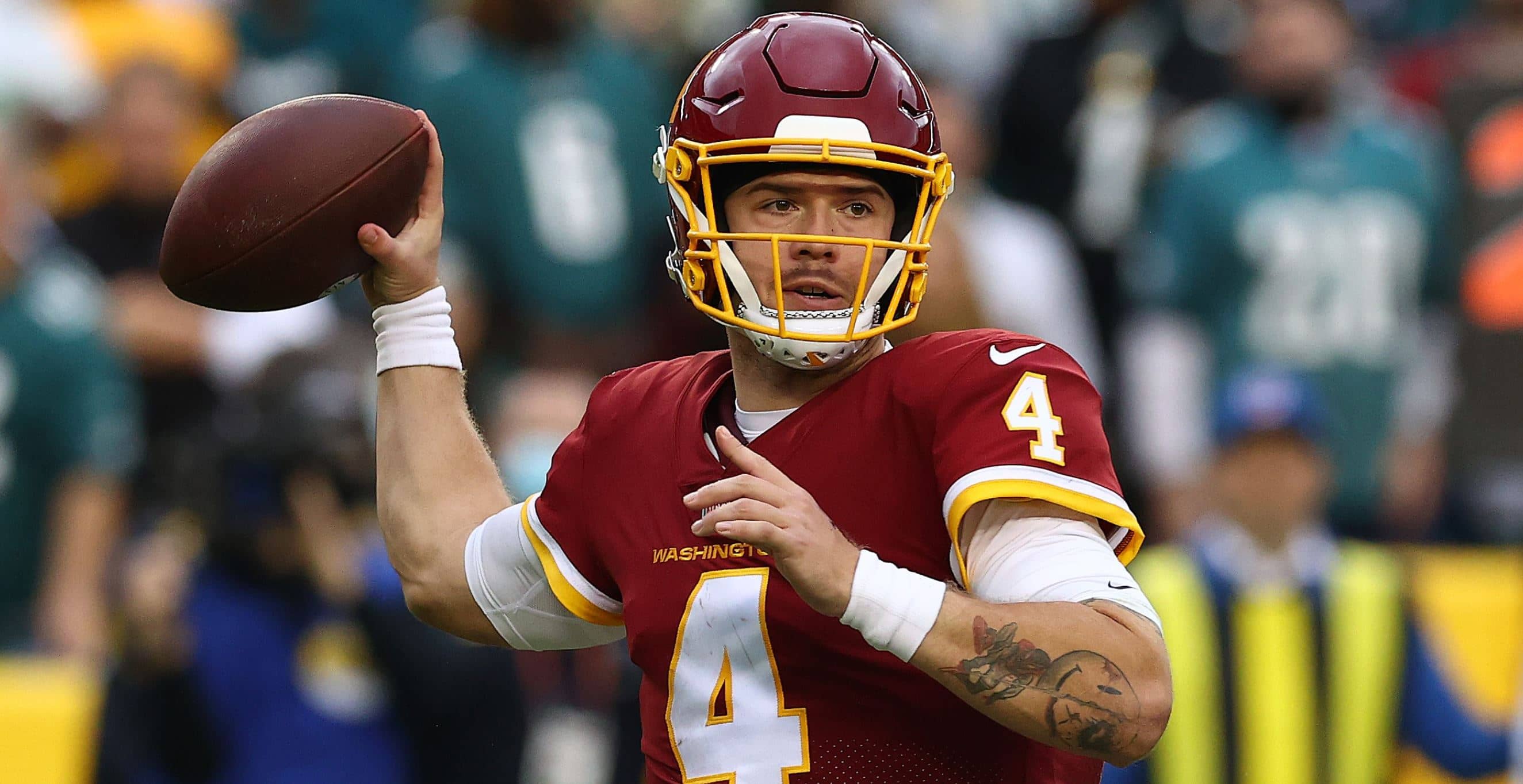 NFL: l’équipe de Washington aura un nouveau nom - TVA Sports