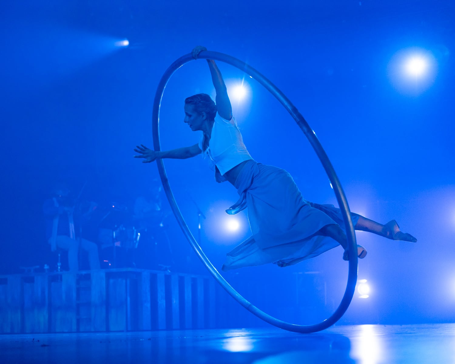 «Entre ciel et mer» en tournée: un spectacle tout désigné pour les 30 ...