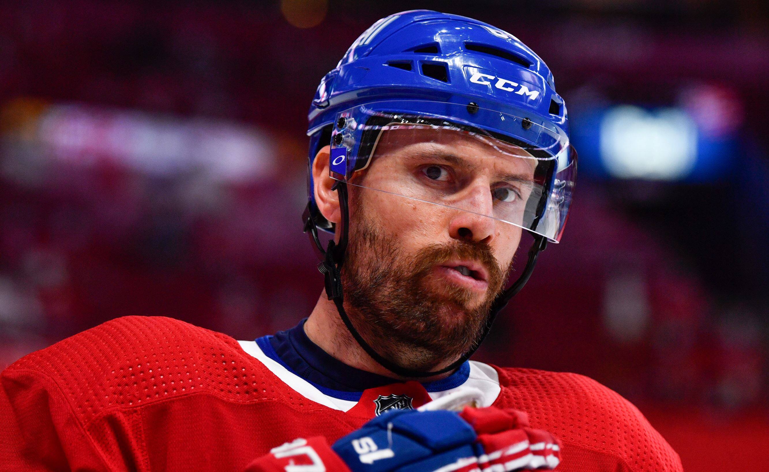 Contrat de Shea Weber : le retour pourrait surprendre - TVA Sports