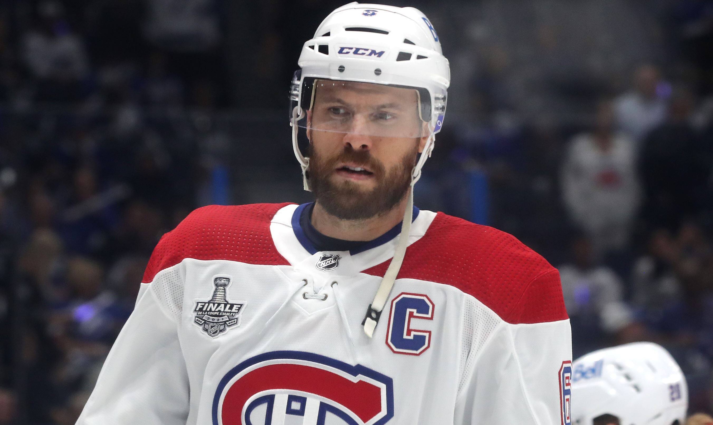 Le Canadien échange Shea Weber aux Golden Knights | TVA Nouvelles