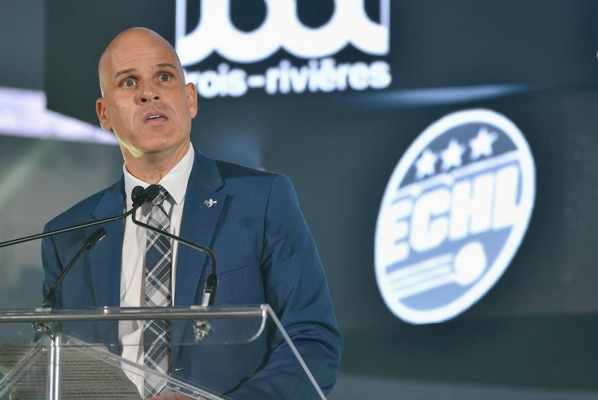 Mark Weightman a encore du travail à accomplir chez les Lions - TVA Sports