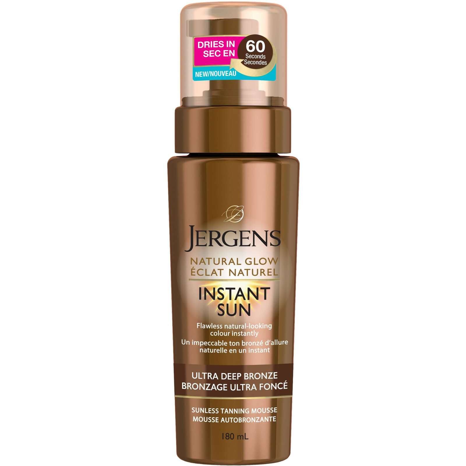 Cet autobronzant à moins de 15$ est le secret d’un teint bronzé parfait ...