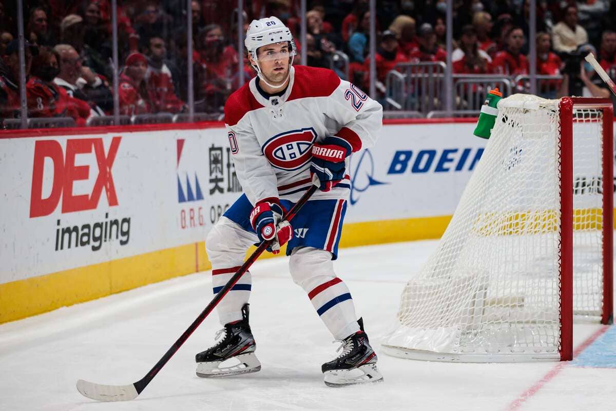 Wideman, le bon coéquipier | Le Journal de Montréal