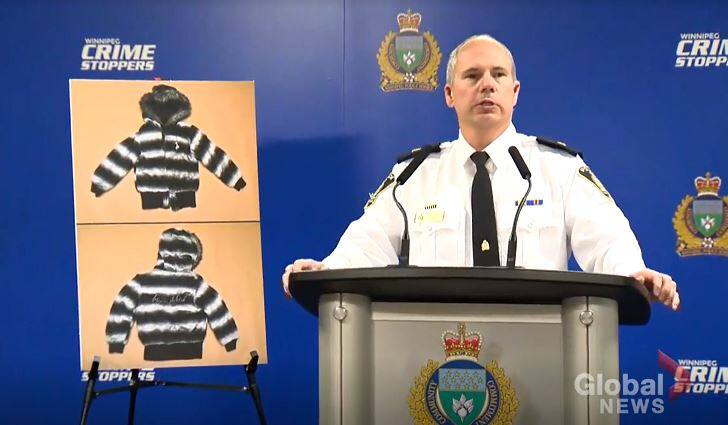 Possible tueur en série de femmes autochtones à Winnipeg | TVA Nouvelles
