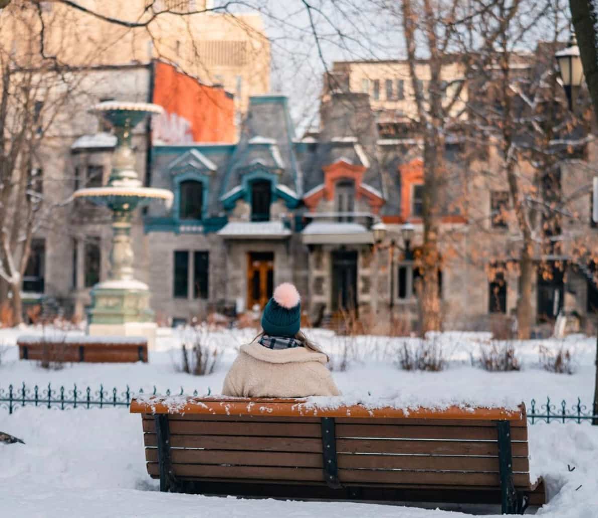 Voyez pourquoi l'hiver n'a pas dit son dernier mot | Salut Bonjour