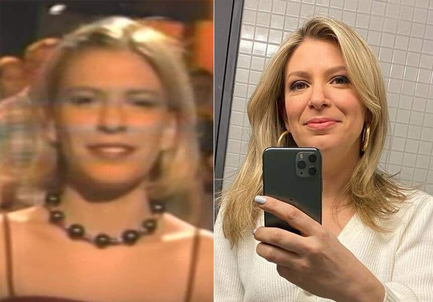 Voici à quoi ressemblent ces 20 VJs de Musique Plus aujourd'hui | Le ...