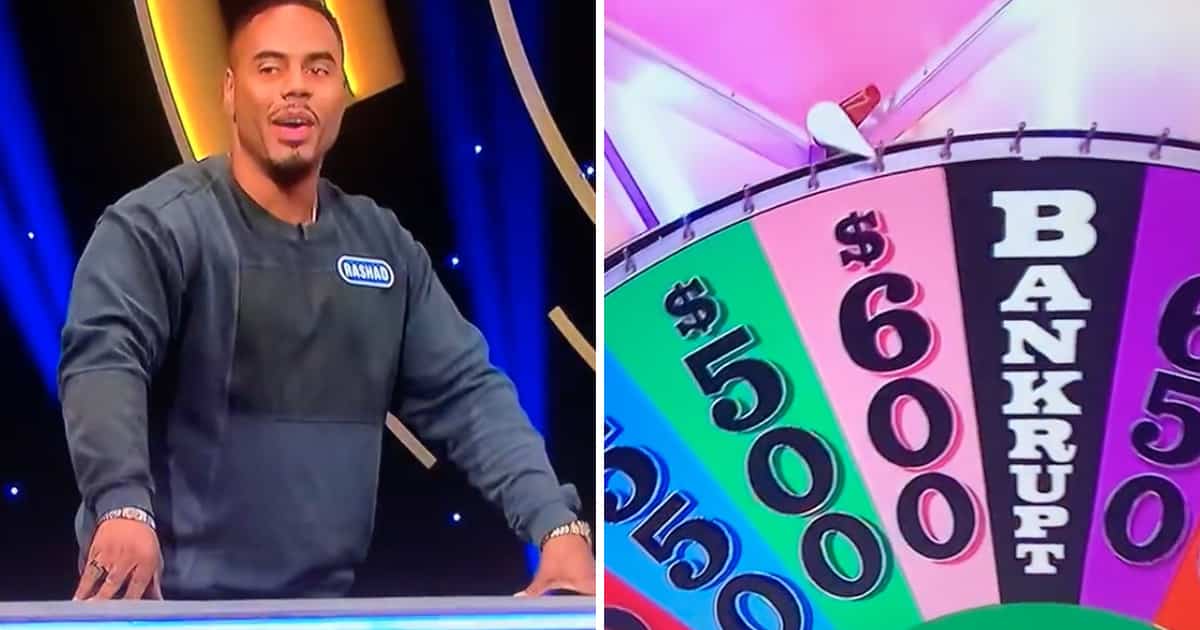 «Wheel of Fortune»: un participant commet la pire gaffe de tous les ...