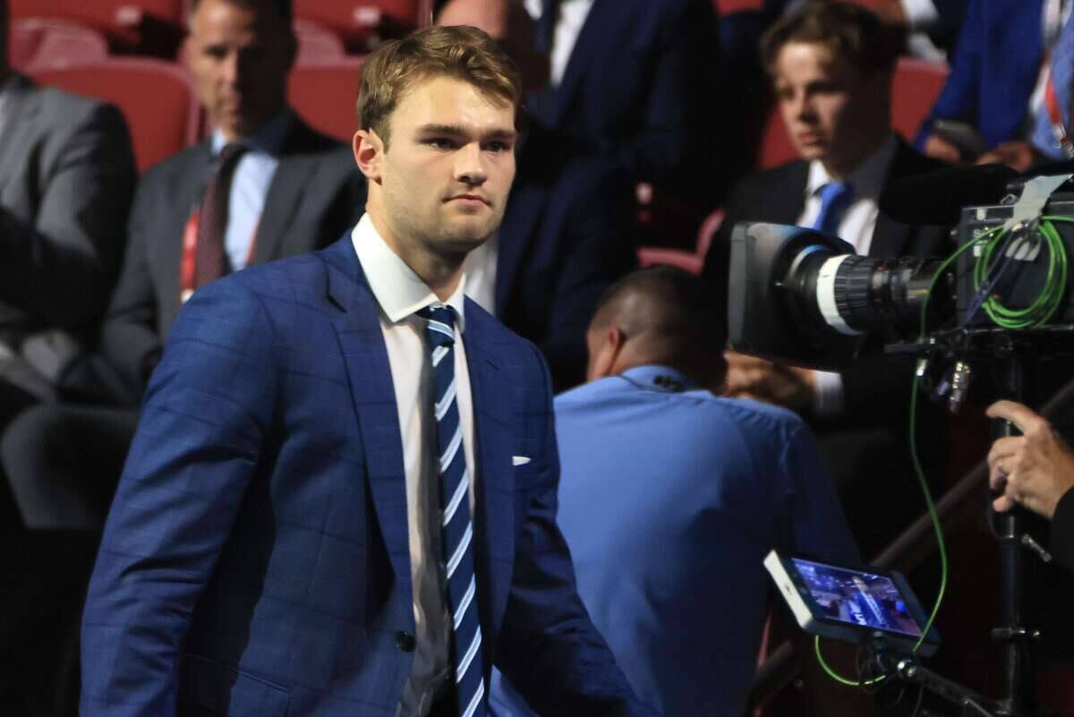 Shane Wright brise la glace chez les professionnels | JDM