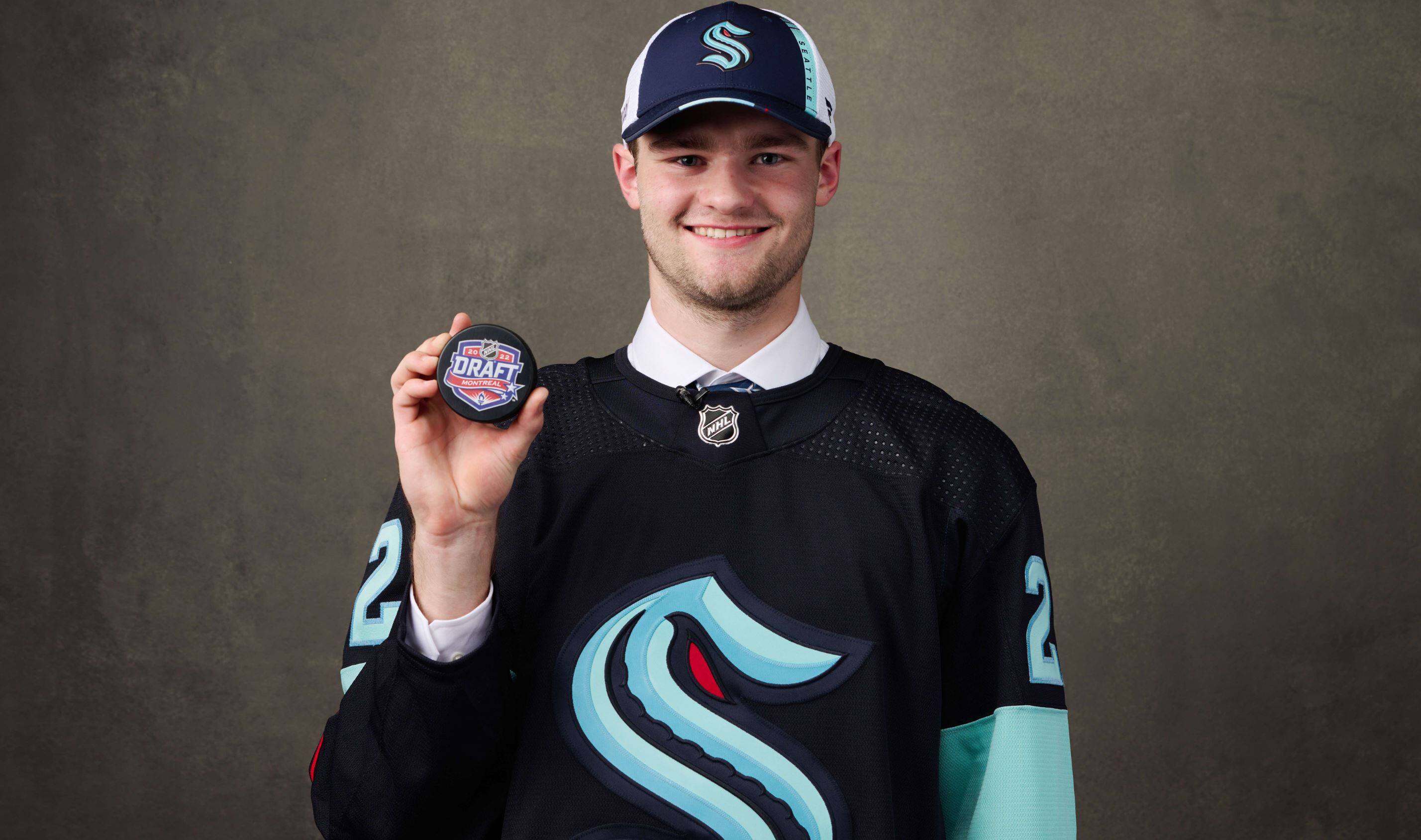 Le contrat de Shane Wright déjà sur papier - TVA Sports