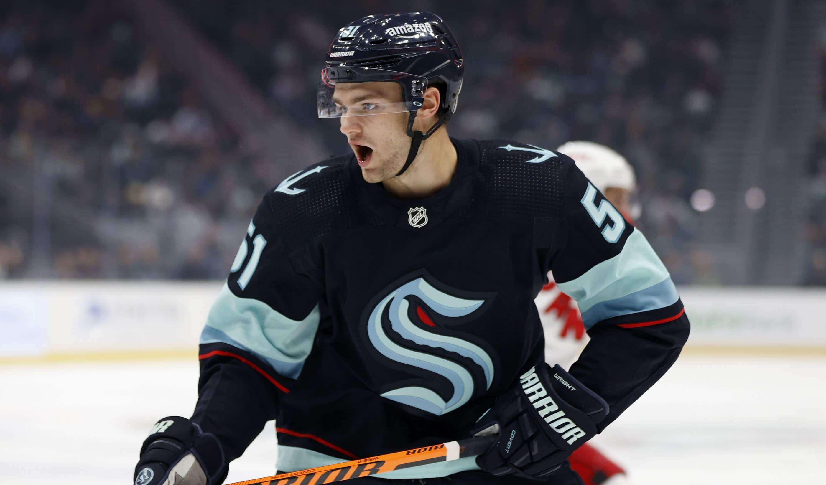 Shane Wright avec Équipe Canada? - TVA Sports