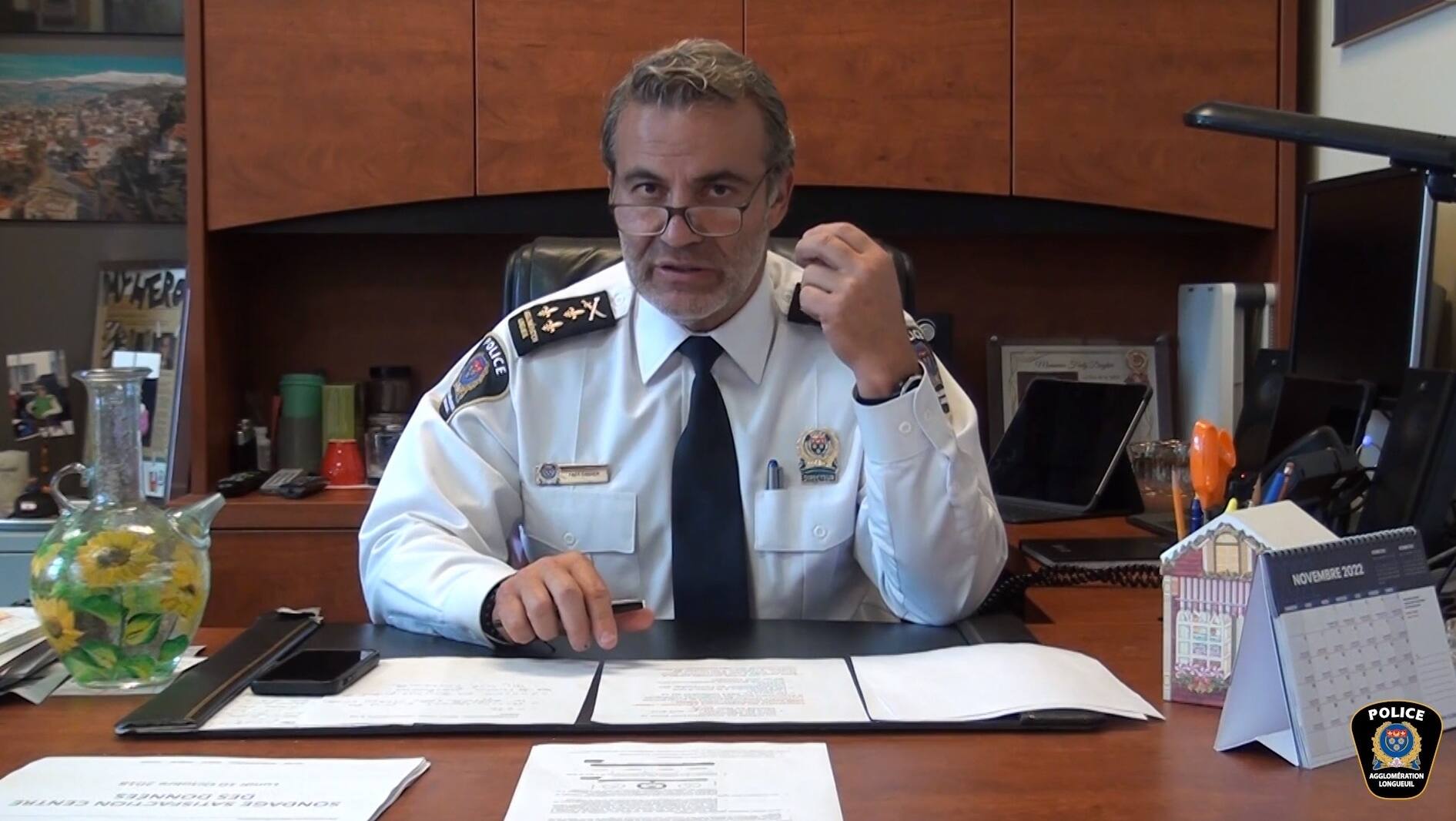 Climat de travail: Dagher reconnaît qu’il n’en a pas assez fait | JDM