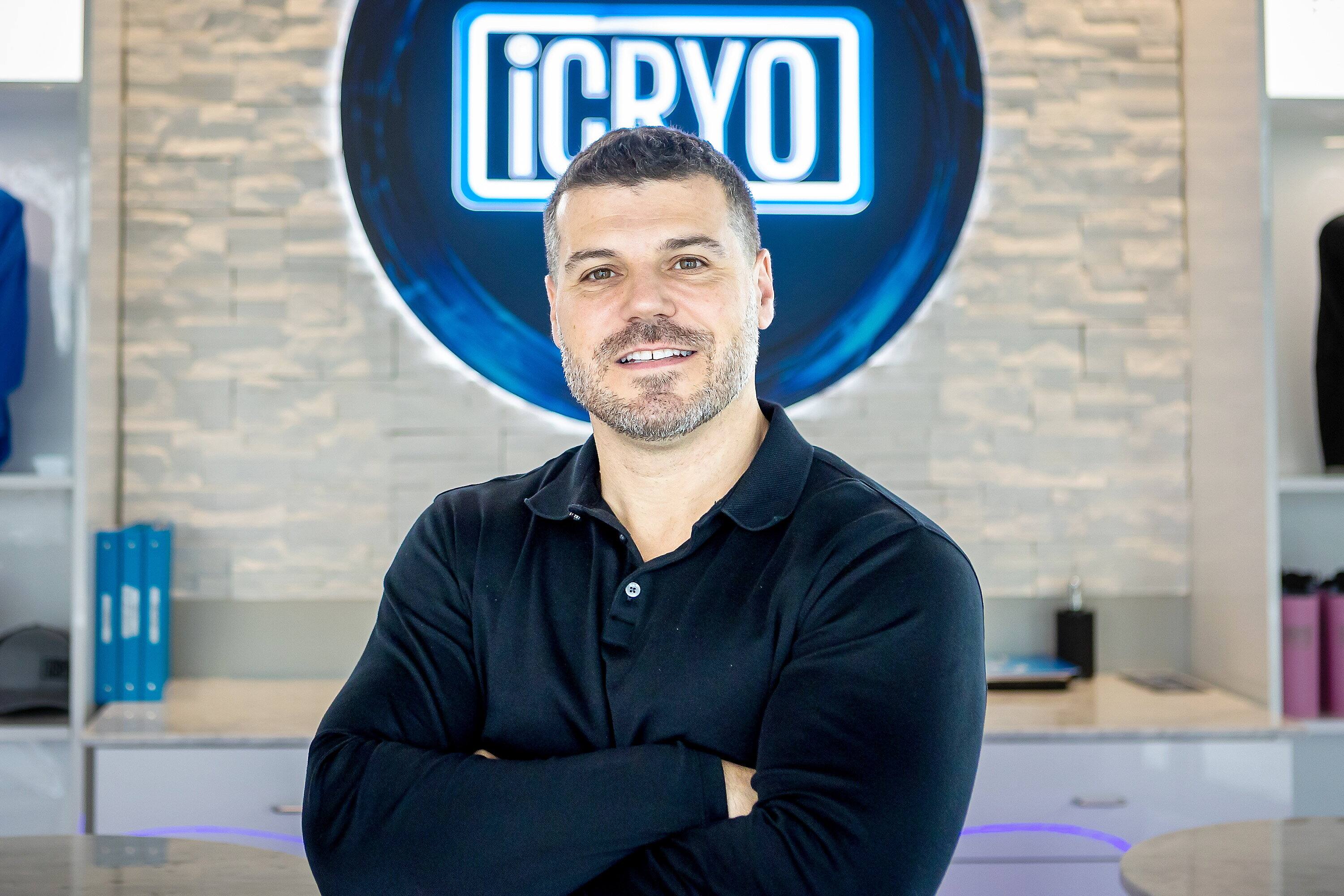 Après les suppléments alimentaires, la cryothérapie pour Philippe ...