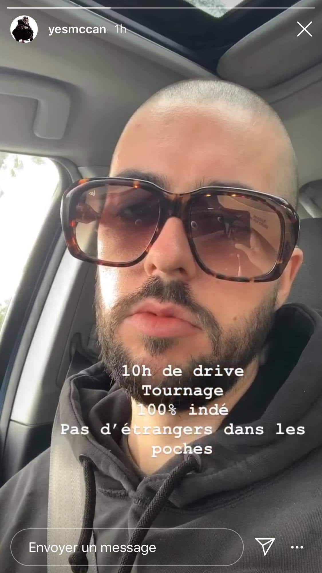 Jean-François Ruel est méconnaissable avec son nouveau look | 7 Jours