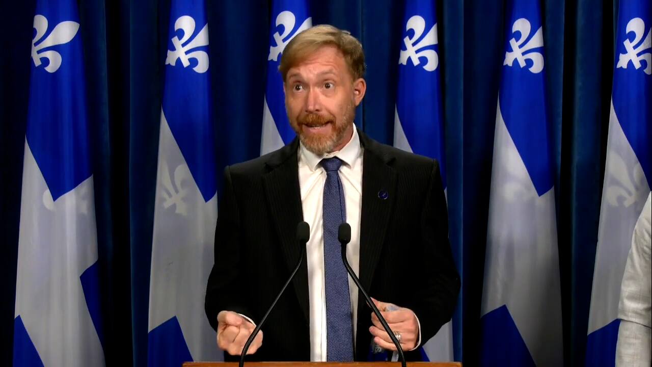 Le discours de Youri Chassin est simplificateur | JDQ