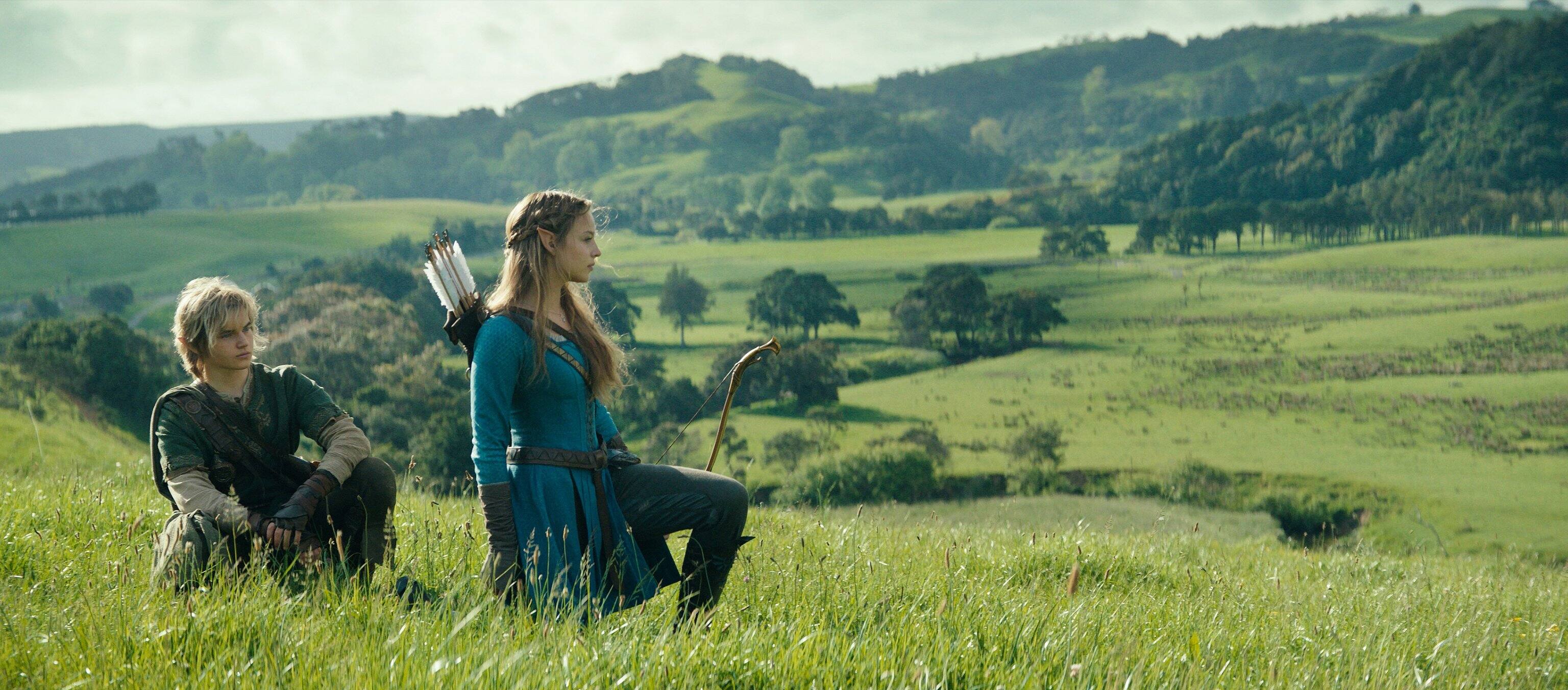 The Legend of Zelda: premières images du film en prises de vues réelles ...
