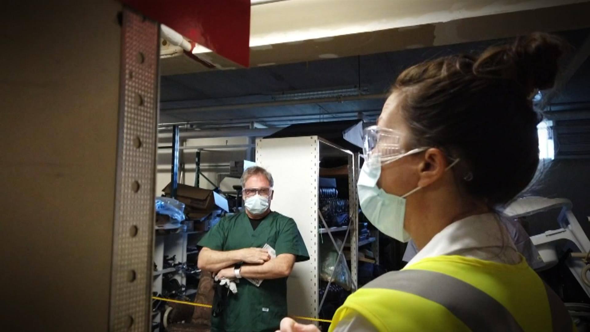 Au cœur de la zone rouge d’un CHSLD de Longueuil | JDQ