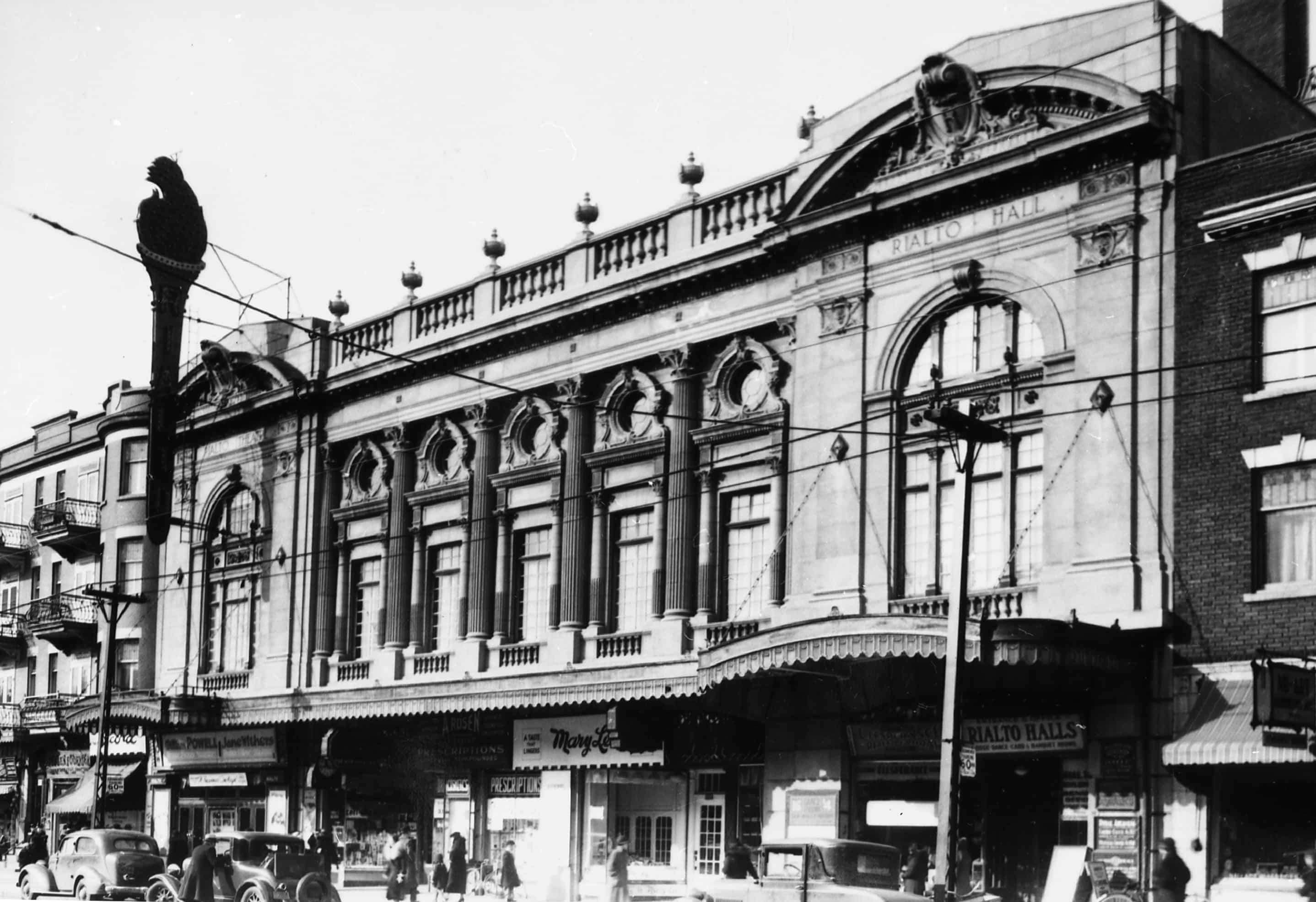 Le Rialto a 100 ans ! Un théâtre sauvé par la passion du patrimoine | JDM