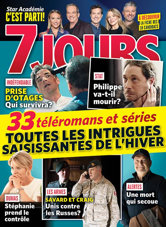 7 Jours | Tout sur l'actualité culturelle