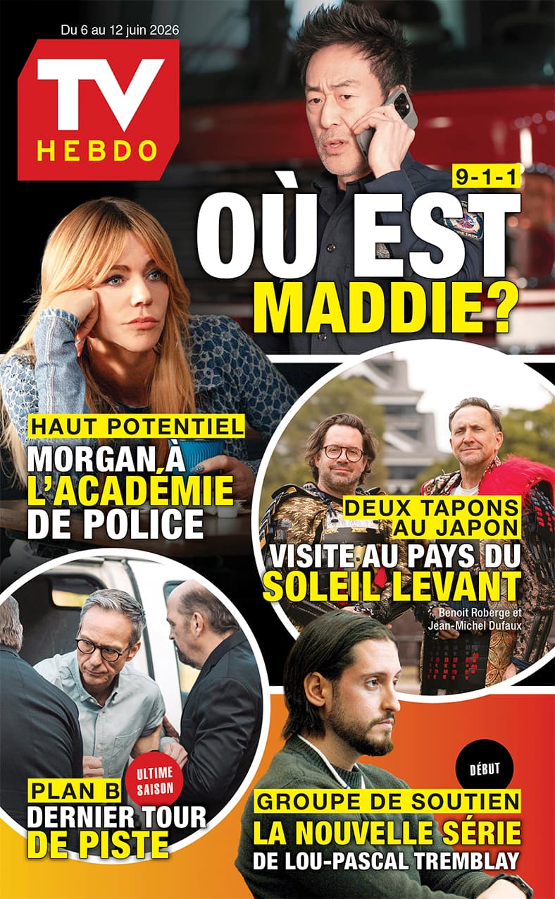 «Les Crues»: la série avec Eve Côté et Marie-Lyne Joncas aura une 2e ...