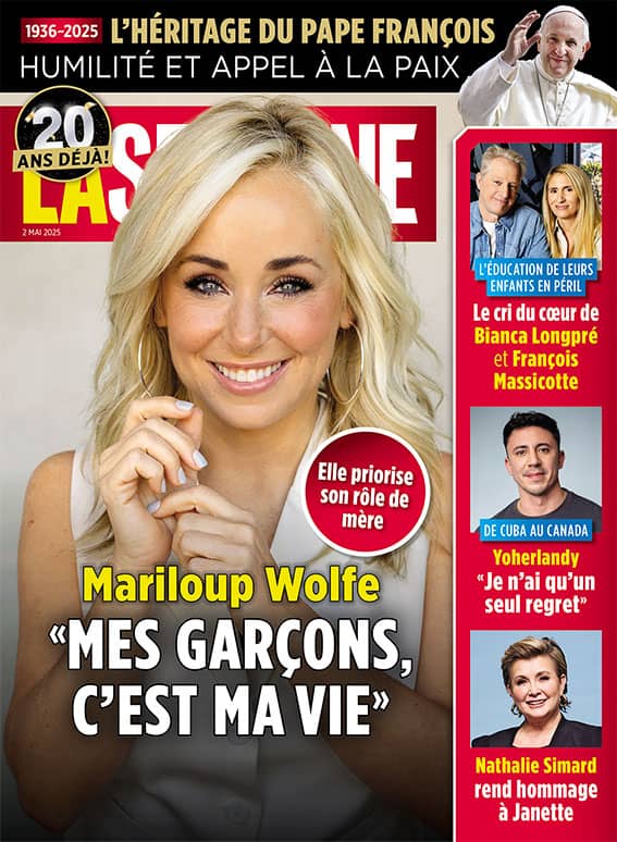 «La Semaine» fête ses 20 ans: Guy Fournier, l'infatigable | 7 Jours