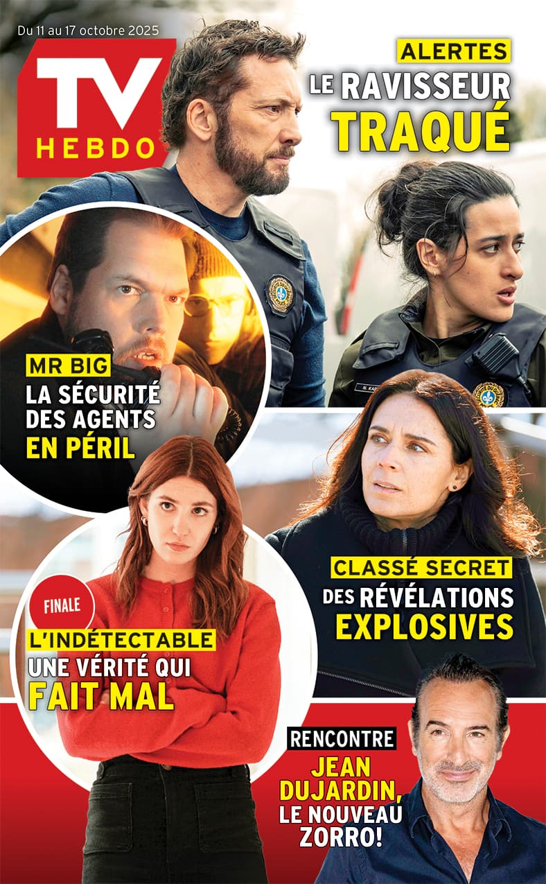 TV Hebdo : Émissions, séries, téléromans et grille horaire | 7 Jours