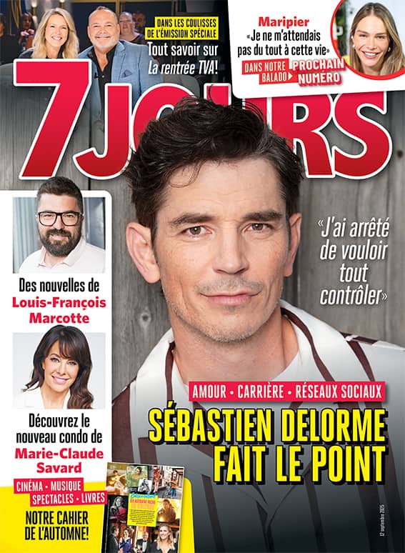 Potins et nouvelles des vedettes d'Hollywood | 7 Jours | 7 Jours