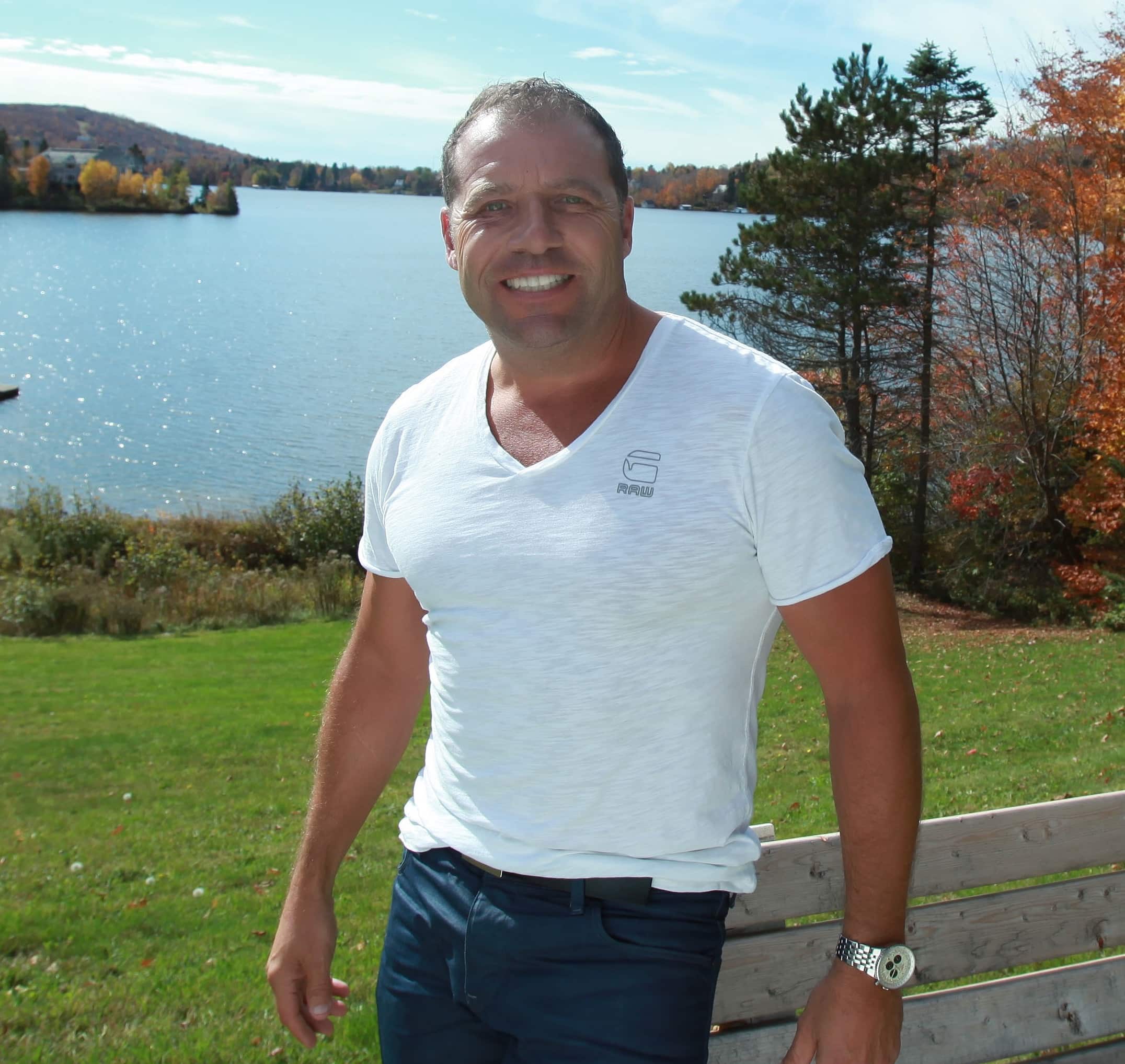 Courtier immobilier: Quand les passions d’André Dussault engendrent la ...