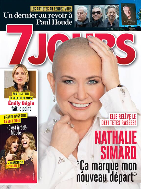 Entrevues exclusives avec vos vedettes québécoises | 7 Jours