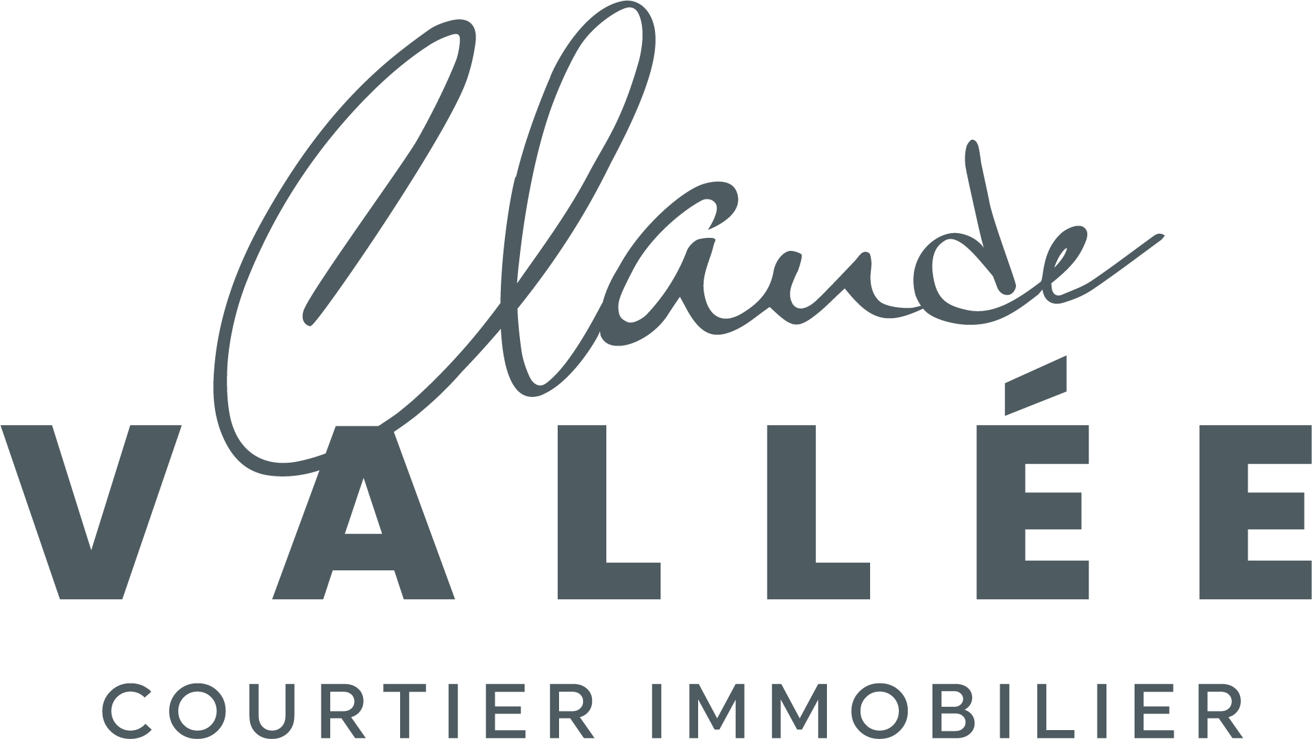 Claude Vallée, courtier immobilier de confiance depuis près de 20 ans ...